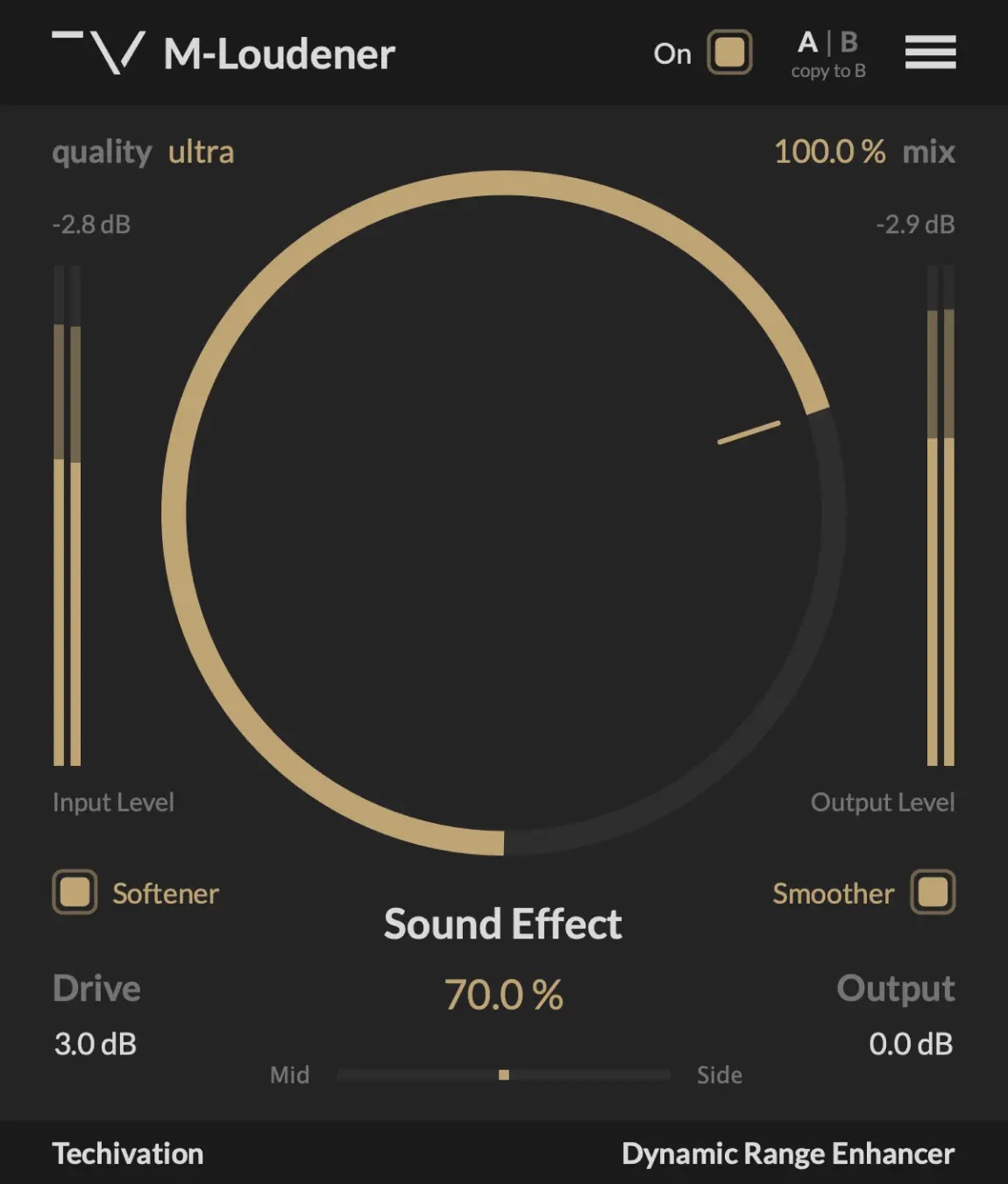 M-Loudener Plugin Download - Topzedhits.com