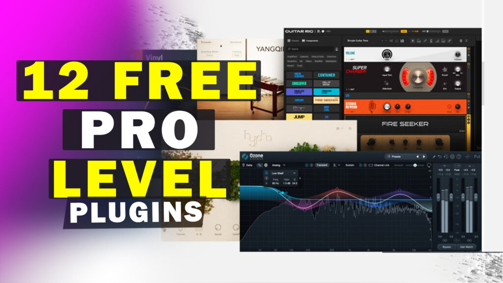 Download 12 Free Vst Plugins | Native Instruments | Komplete Start ...